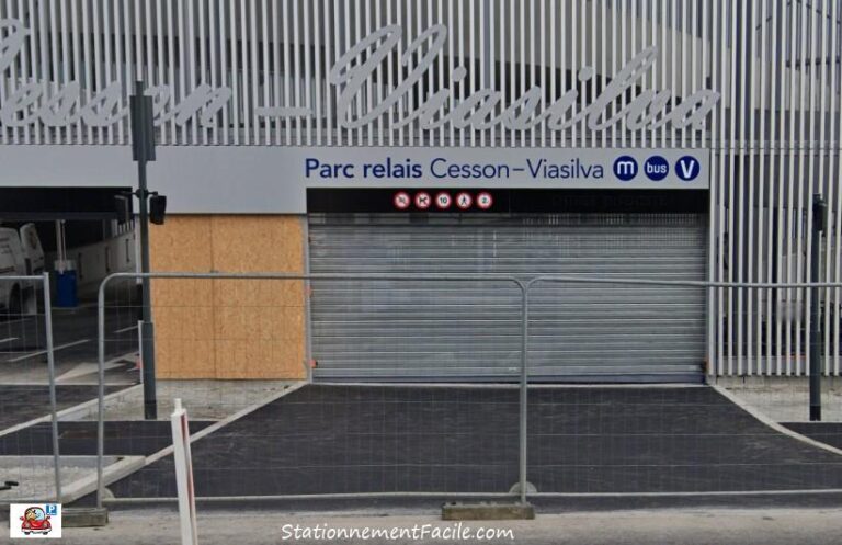 Parkings gratuits et payants à Rennes